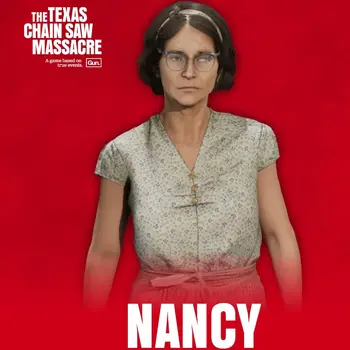Nancy | The Texas Chainsaw Massacre Wiki | Fandom