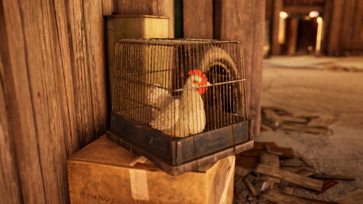 Nugget | The Texas Chainsaw Massacre Wiki | Fandom