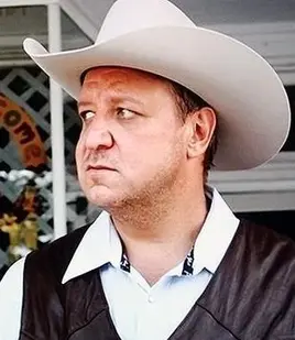 Burt Hartman | The Texas Chainsaw Massacre Wiki | Fandom