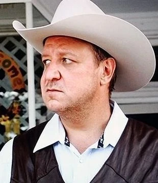 Burt Hartman | The Texas Chainsaw Massacre Wiki | Fandom