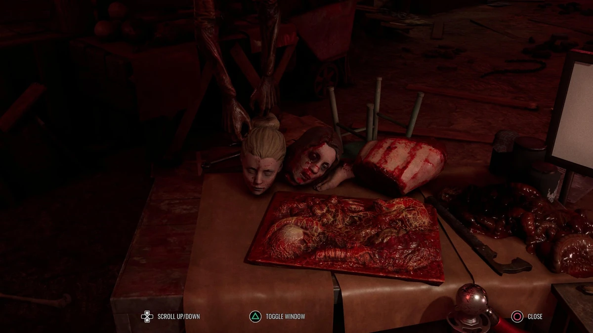 Leatherface Speaks! | The Texas Chainsaw Massacre Wiki | Fandom