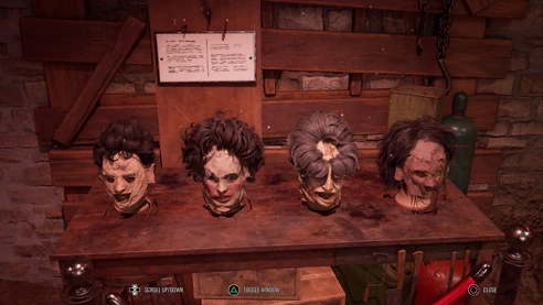 Leatherface Mask | The Texas Chainsaw Massacre Wiki | Fandom