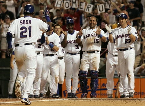 21 | Texas Rangers Wiki | Fandom