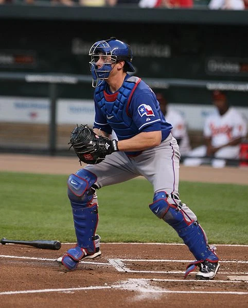 Taylor Teagarden | Texas Rangers Wiki | Fandom
