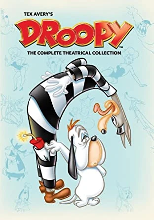 Tex Avery's Droopy Complete Theatrical Collection | Tex Avery Wiki | Fandom