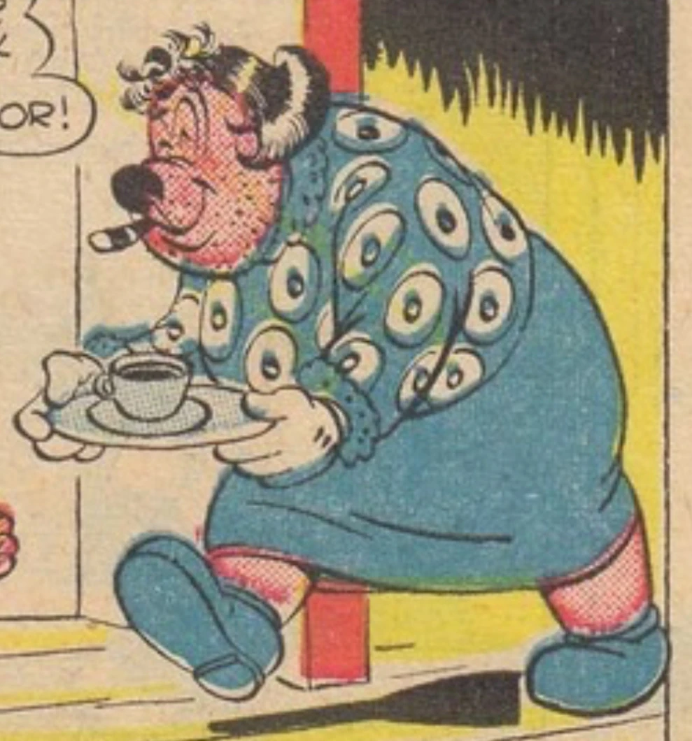 Butch (Our Gang) | Tex Avery Wiki | Fandom