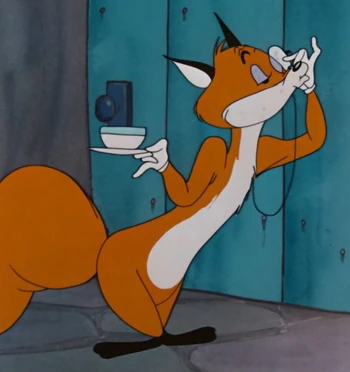 Reginald Fox | Tex Avery Wiki | Fandom