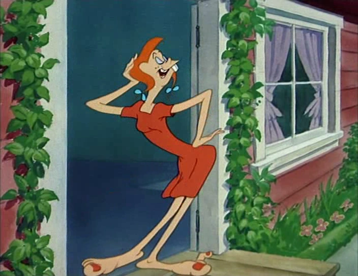 Country Red | Tex Avery Wiki | Fandom