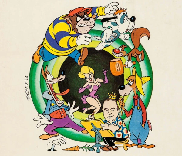 Tex Avery: King of Cartoons | Tex Avery Wiki | Fandom