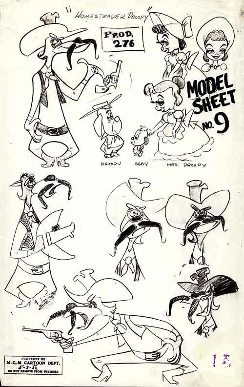 Homesteader Droopy | Tex Avery Wiki | Fandom