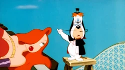 Who Is The Voice Of Droopy Dog