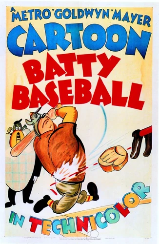 Batty Baseball | Tex Avery Wiki | Fandom