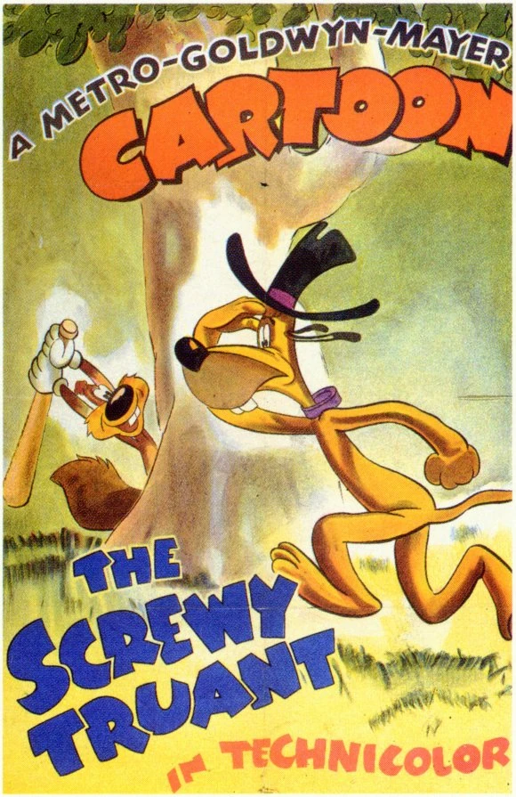 The Screwy Truant | Tex Avery Wiki | Fandom