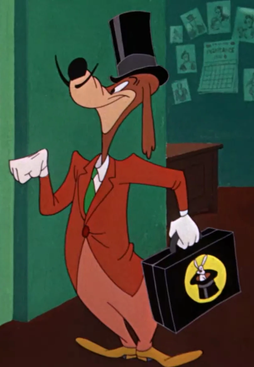 Mysto the Magician | Tex Avery Wiki | Fandom