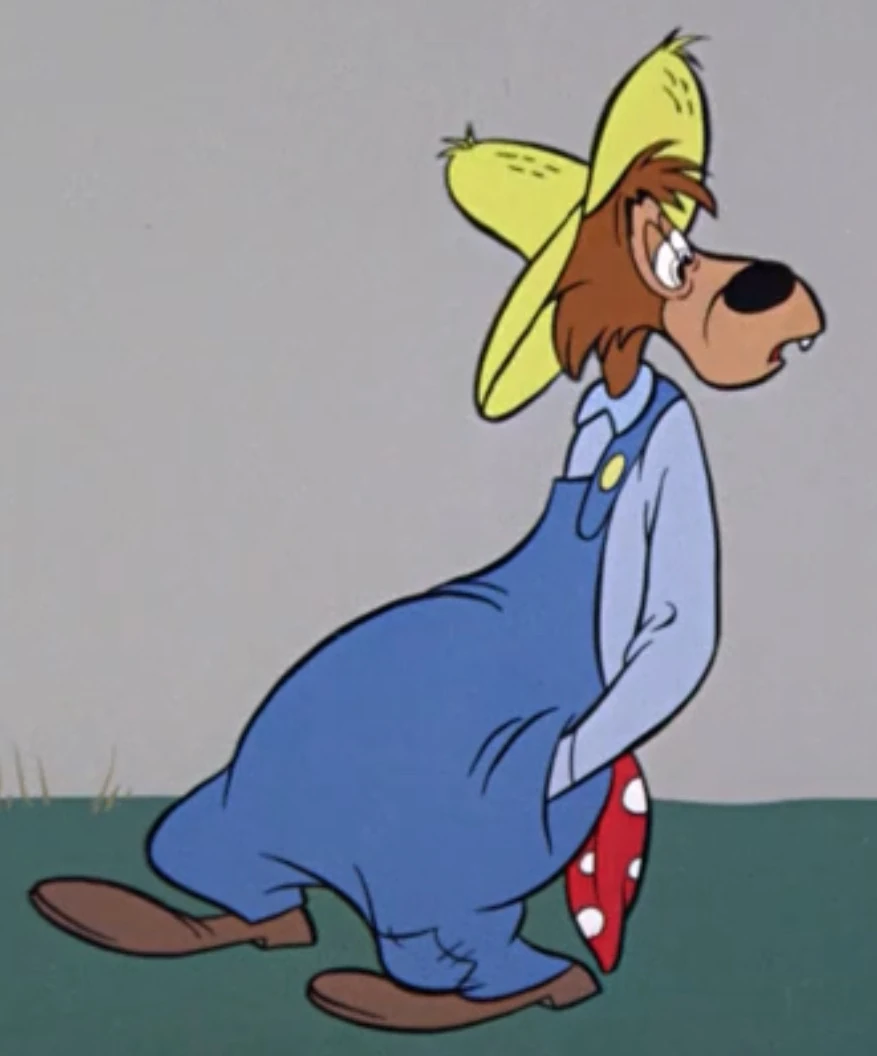 Dixie Wolf | Tex Avery Wiki | Fandom