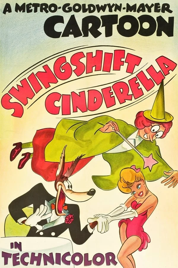Swing Shift Cinderella | Tex Avery Wiki | Fandom