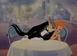 tex avery red head