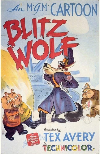 Blitz Wolf | Tex Avery Wiki | Fandom