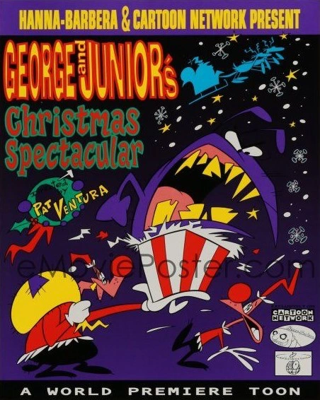 George and Junior's Christmas Spectacular | Tex Avery Wiki | Fandom