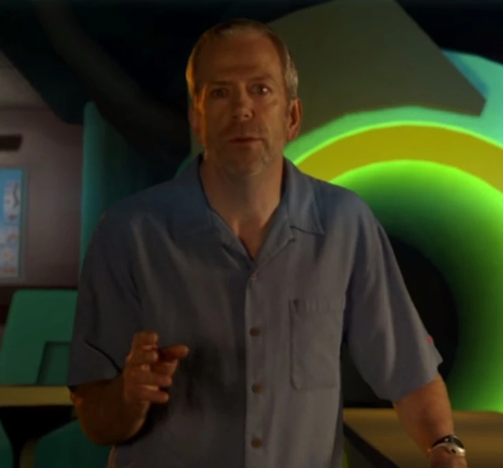 Mason Bauers | Tex Murphy Wiki | Fandom