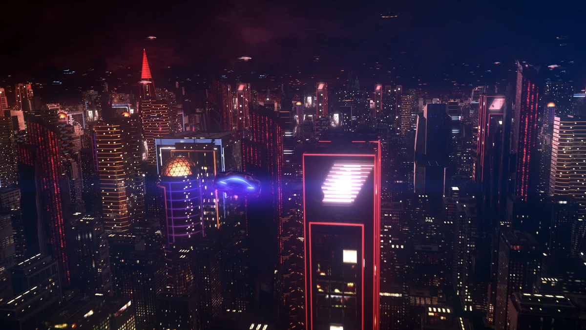 New San Francisco | Tex Murphy Wiki | Fandom