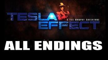 Tesla Effect: A Tex Murphy Adventure | Tex Murphy Wiki | Fandom