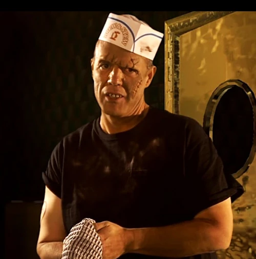 Louie LaMintz | Tex Murphy Wiki | Fandom