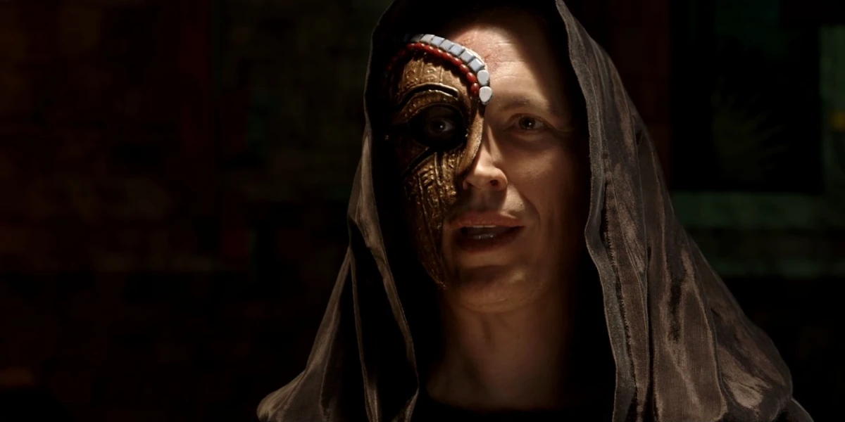 Charles Johansson | Tex Murphy Wiki | Fandom