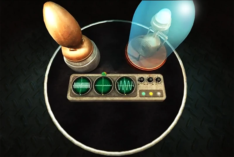 Spirit Radio | Tex Murphy Wiki | Fandom