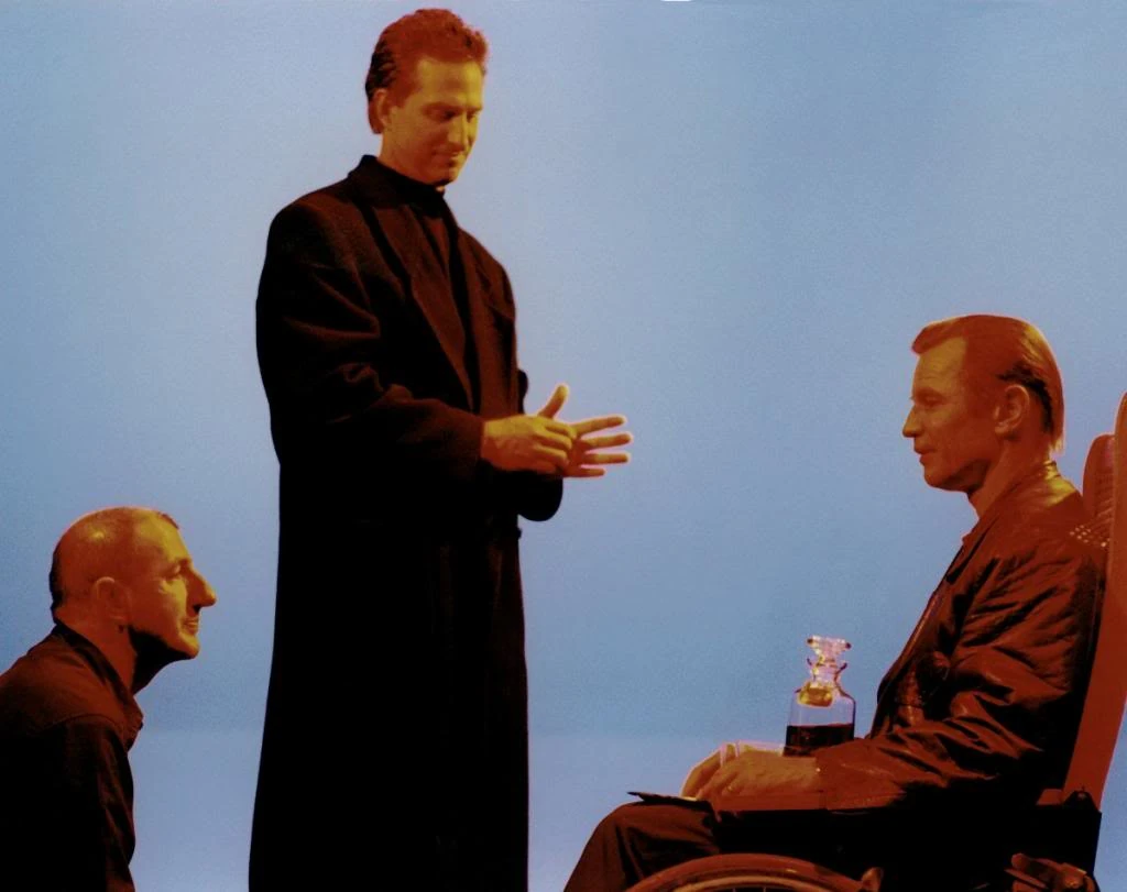 Tex Murphy: Overseer | Tex Murphy Wiki | Fandom