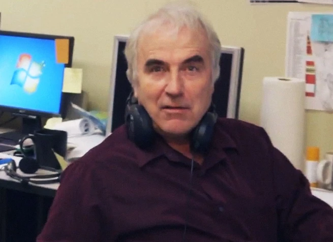 Doug Vandegrift | Tex Murphy Wiki | Fandom