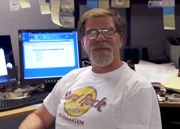 Jay Richards | Tex Murphy Wiki | Fandom