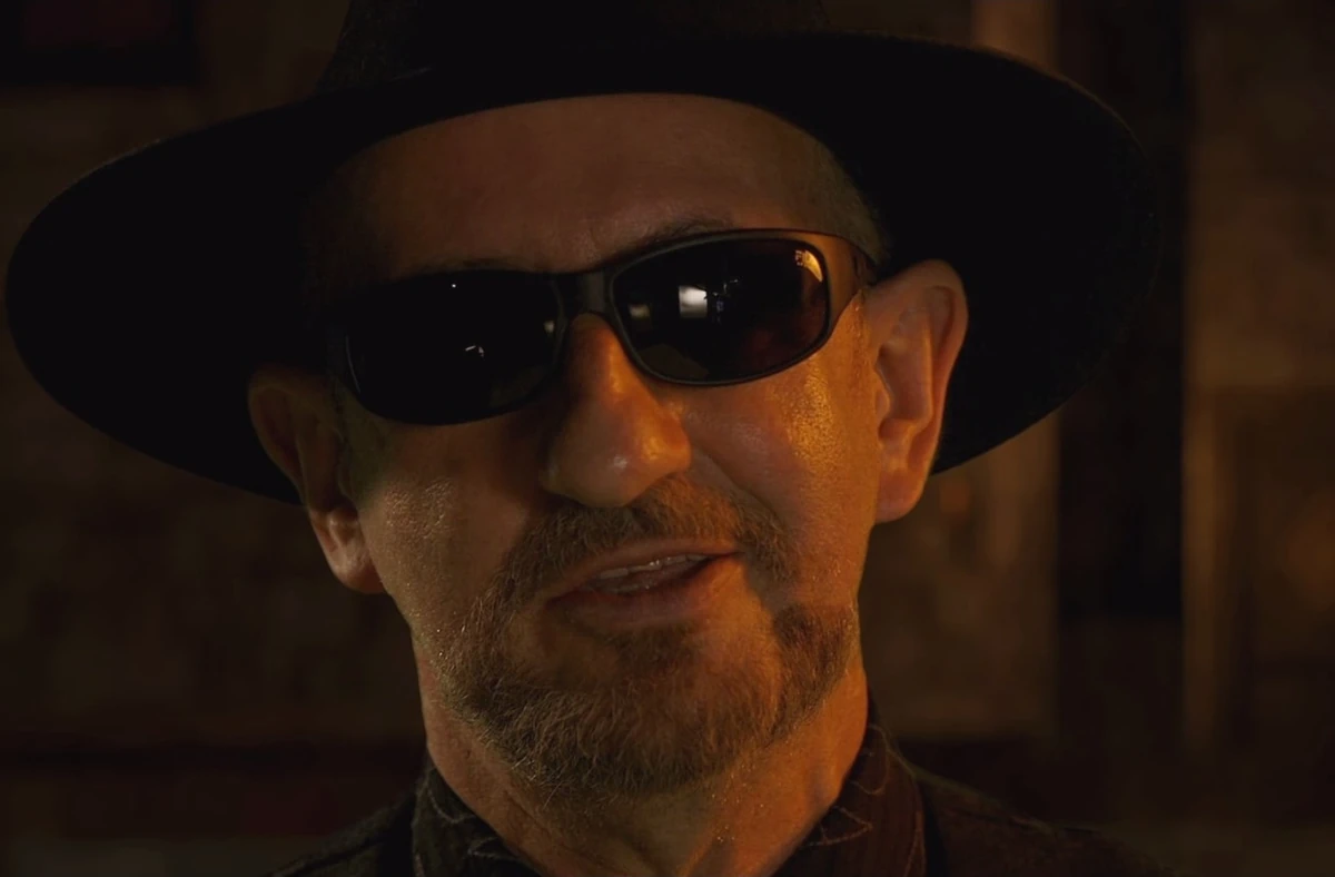 Dalton Fiske | Tex Murphy Wiki | Fandom