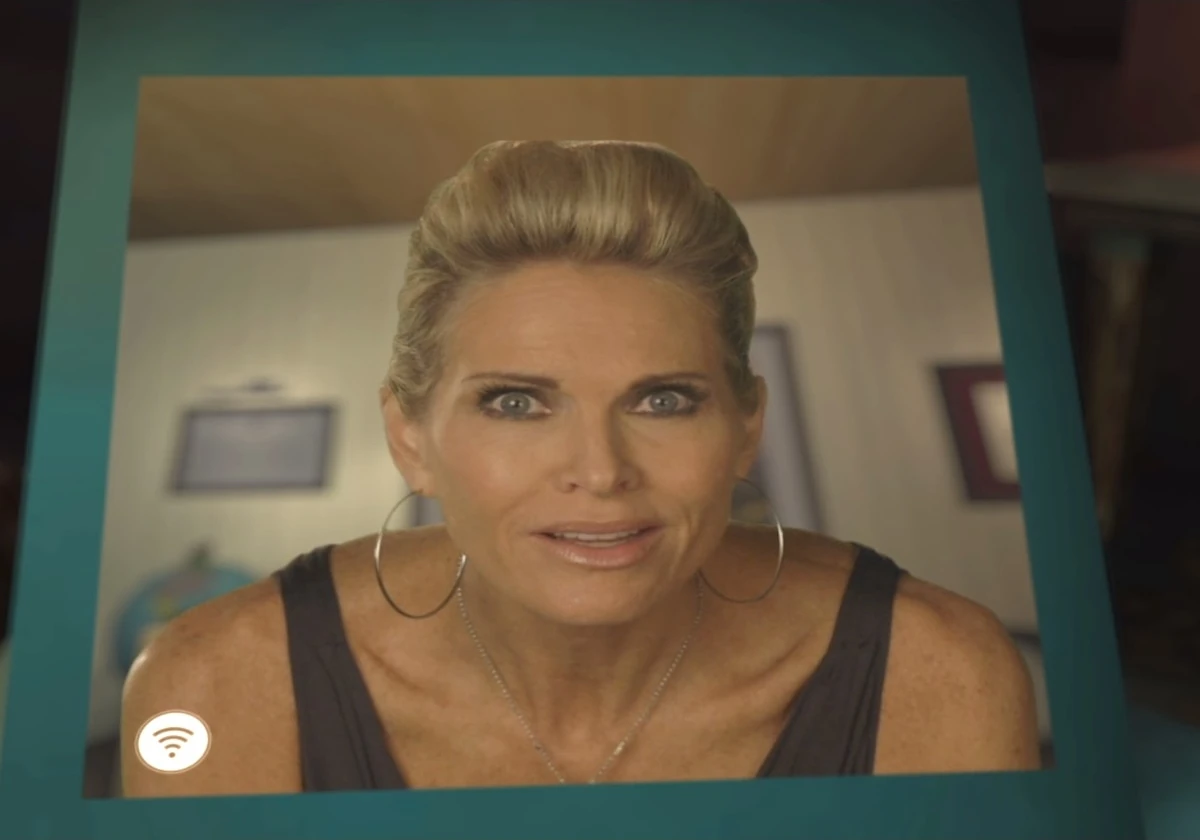 Photo of woman | Tex Murphy Wiki | Fandom