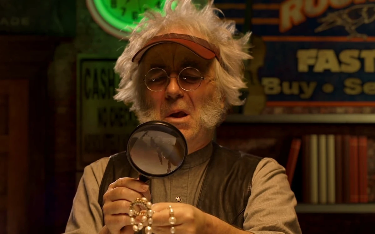 Rook Garner | Tex Murphy Wiki | Fandom