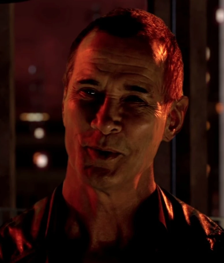 Big Jim Slade | Tex Murphy Wiki | Fandom