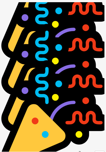 Party Hat Blob Chain | Text Blob Wiki | Fandom