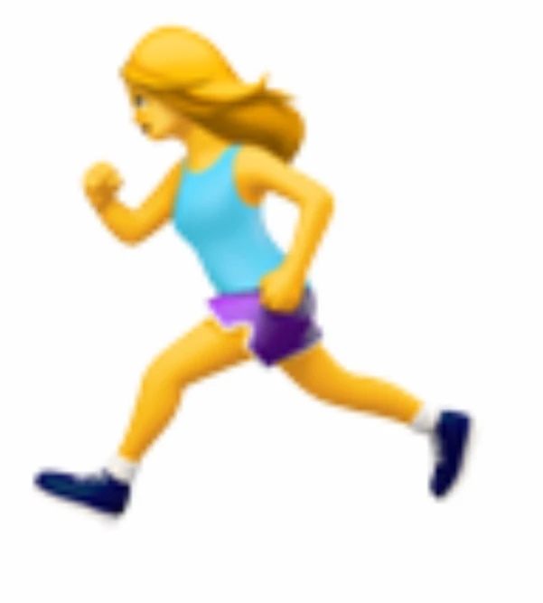 Runner Girl Blob | Text Blob Wiki | Fandom