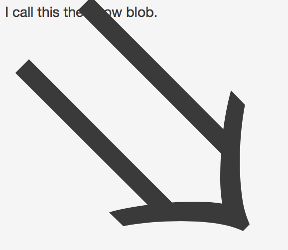 Arrow Blob | Text Blob Wiki | Fandom