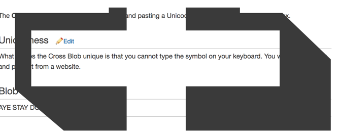 Text Blob Wiki | Fandom