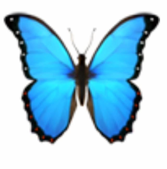Butterfly Blob | Text Blob Wiki | Fandom