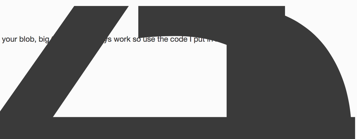 Number Blob | Text Blob Wiki | Fandom