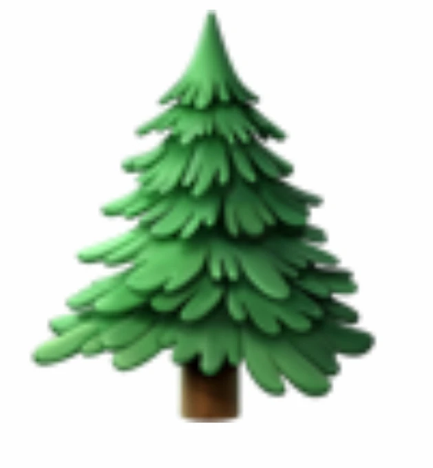 Pine Tree Blob | Text Blob Wiki | Fandom