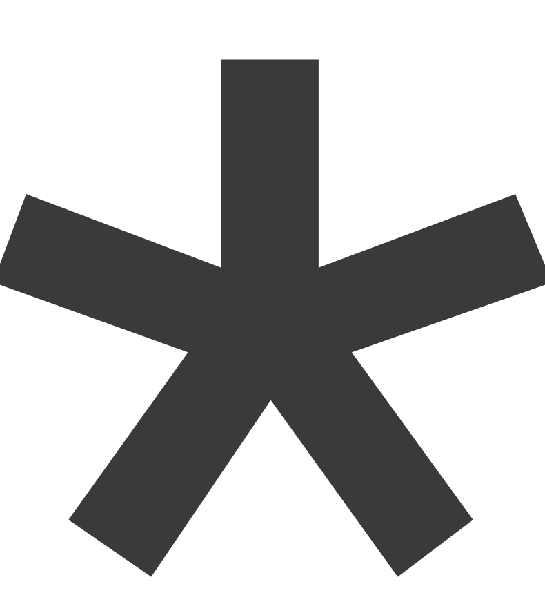 Asterisk Blob | Text Blob Wiki | Fandom