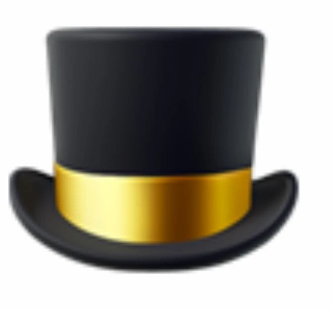 Top Hat Blob | Text Blob Wiki | Fandom