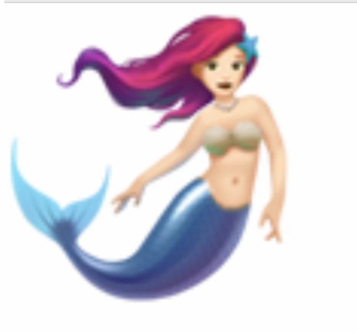 Mermaid Blob | Text Blob Wiki | Fandom