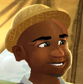 Ron | Text Express: Word Adventure Wiki | Fandom