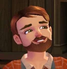 Robbie | Text Express: Word Adventure Wiki | Fandom