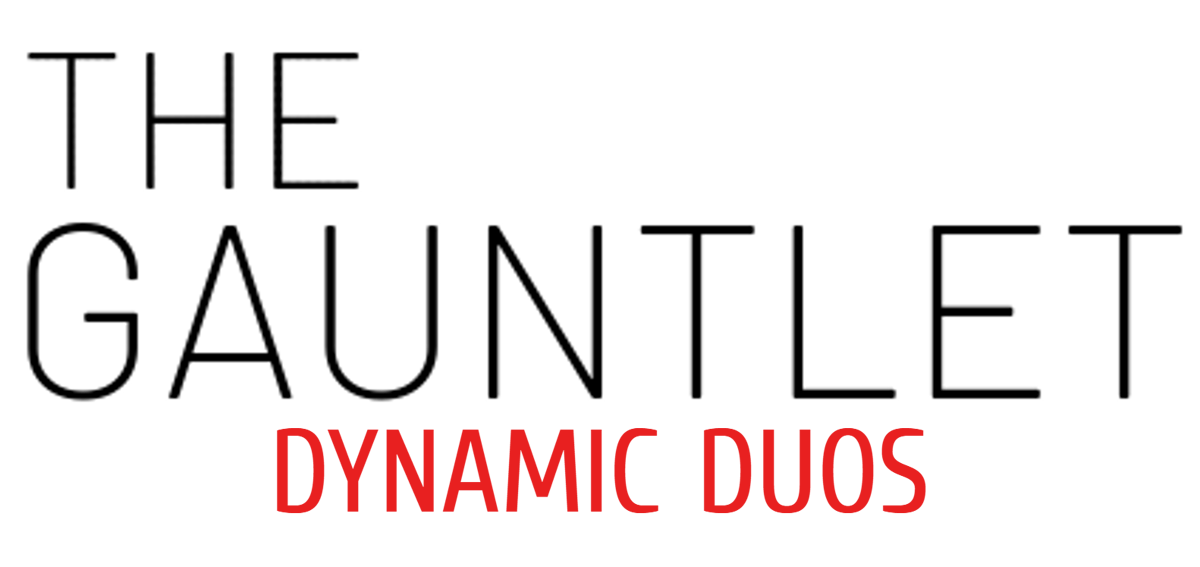 Dynamic Duos | Text Gauntlet Wiki | Fandom
