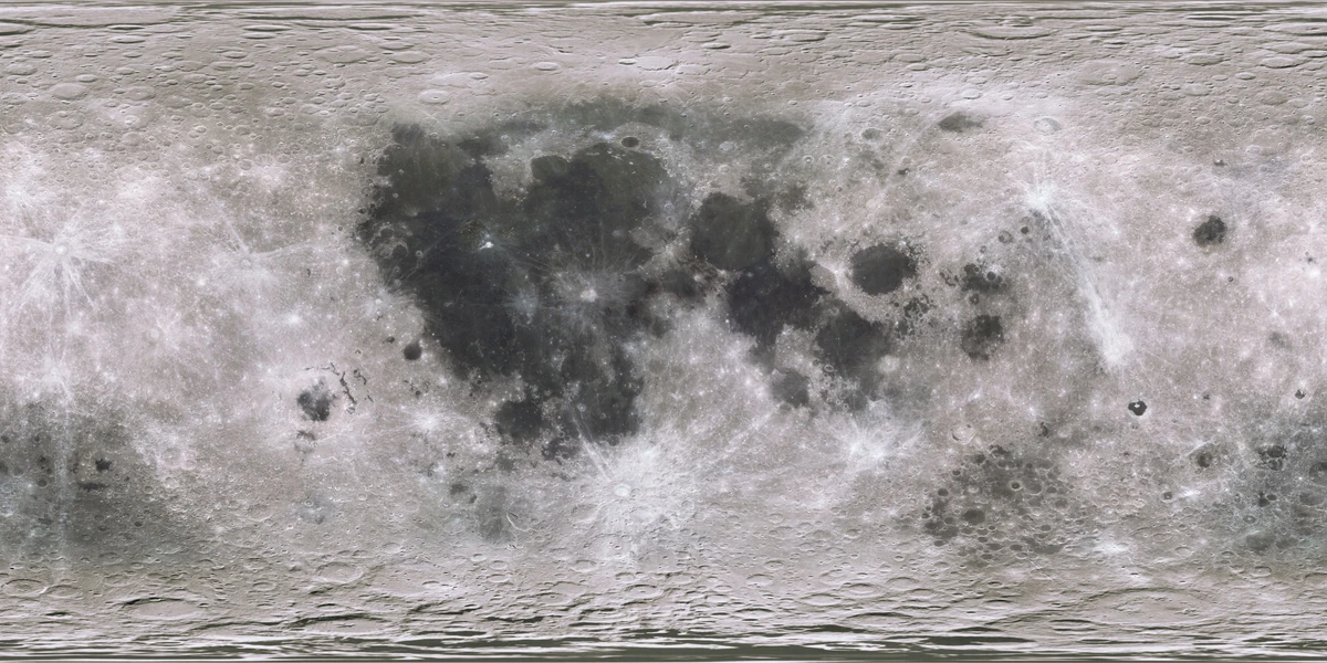 Luna Texture Maps | Textures of the Universe Wiki | Fandom